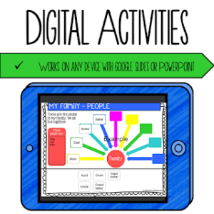 STEM and My World - Physical and Digital STEM Activities for Social Studies