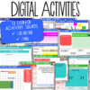 STEM and My World - Physical and Digital STEM Activities for Social Studies