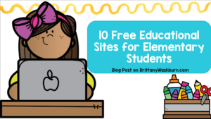 10 Free Educational Websites for Elementary Students