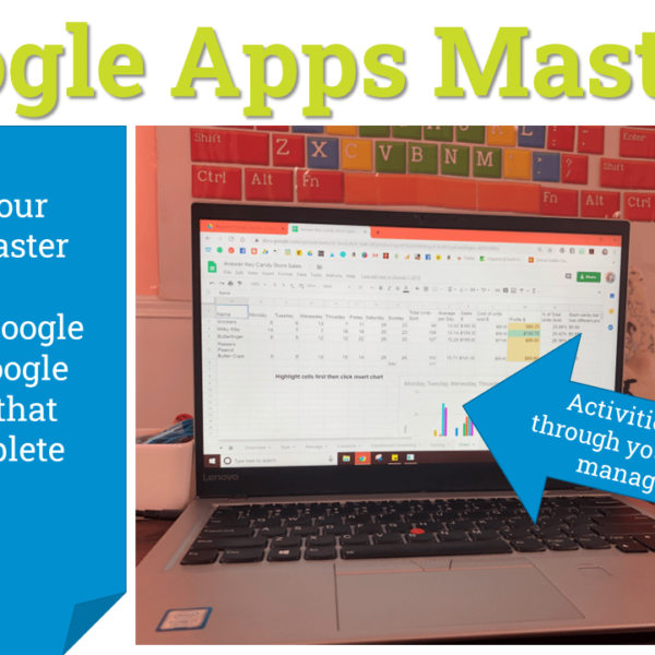 Master Google Apps Bundle