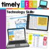 Grades 4-5 Digital Activities Full Year Monthly Themed