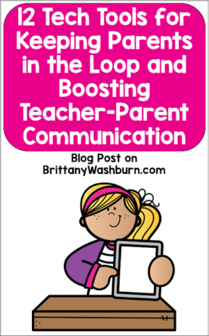 12 Tech Tools for Keeping Parents in the Loop and Boosting Teacher ...