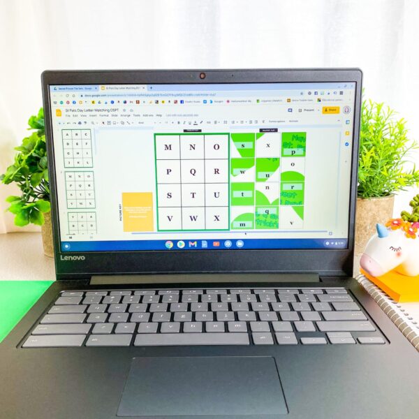 Saint Patrick's Day Computer Lab Activities K-5