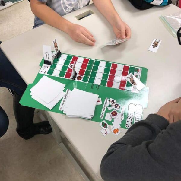 CODING QUESTS - If/Then/Else Reindeer Mission