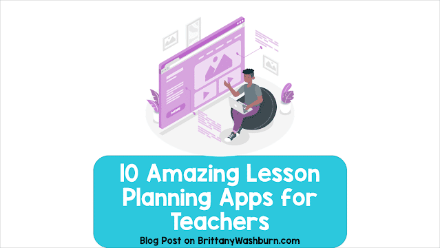 10 Amazing Lesson Planning Apps For Teachers 10 Amazing Lesson Planning Apps For Teachers