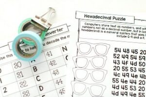 Unplugged Technology Activities