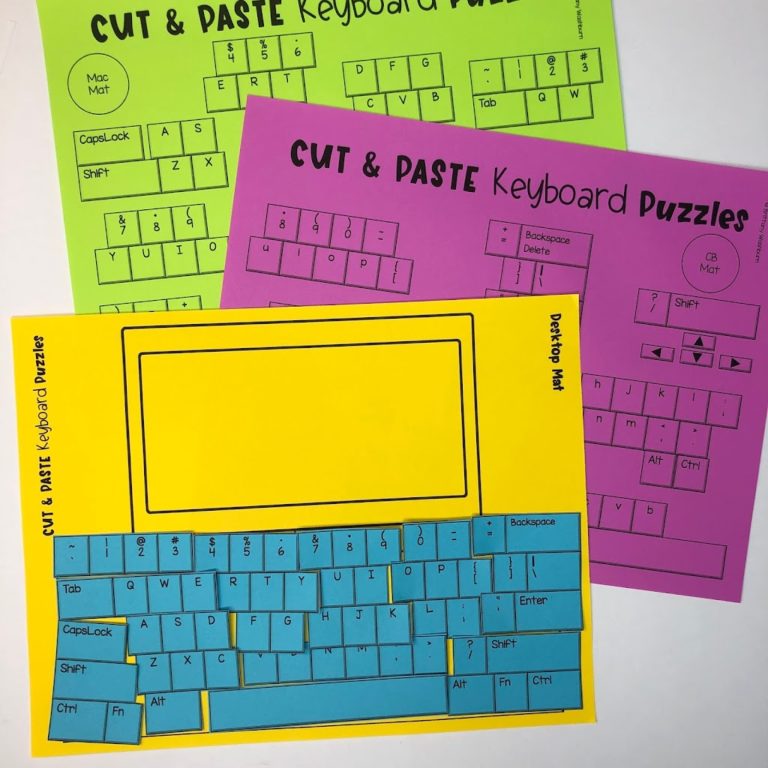 How to Teach Keyboarding