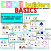 Dress a Snowman - Code Builders Basics