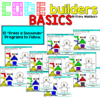 Dress a Snowman - Code Builders Basics