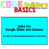 Dress a Snowman - Code Builders Basics