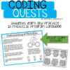 CODING QUESTS - If/Then/Else Reindeer Mission