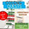 Christmas Tech Skills Activities for the Computer Lab Bundle