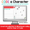 Code a Character - Hour of Code
