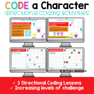 Code a Character - Hour of Code
