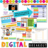 Distance Learning Rules Digital Breakout Challenges