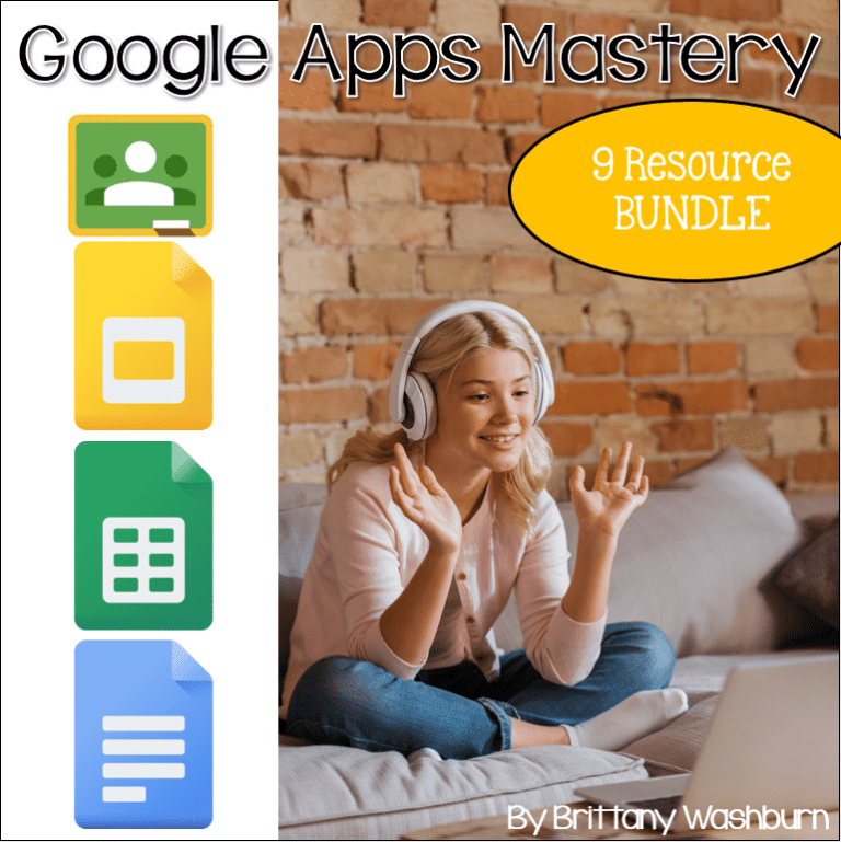 Master Google Apps Bundle