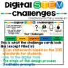December Digital STEM Challenges