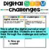 December Digital STEM Challenges