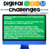 December Digital STEM Challenges