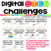 Digital STEM Challenges