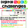 Digital STEM Challenges