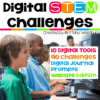 Digital STEM Challenges