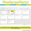Photosynthesis Guided Research Project