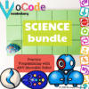 CODING IN SCIENCE bundle