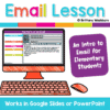 Teaching Email in the Elementary Classroom