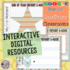 End of Year Digital Activities Memory E-book