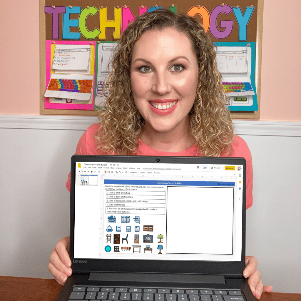 Software Technology Lessons Bundle for Grades 1-5