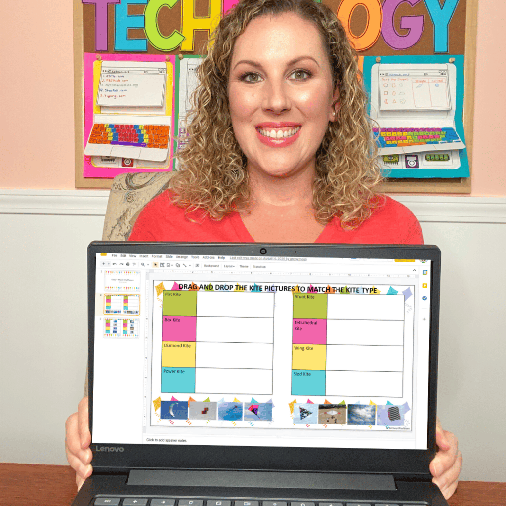 Software Technology Lessons Bundle for Grades 1-5