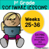 5th Grade Software Lessons Weeks 13-24