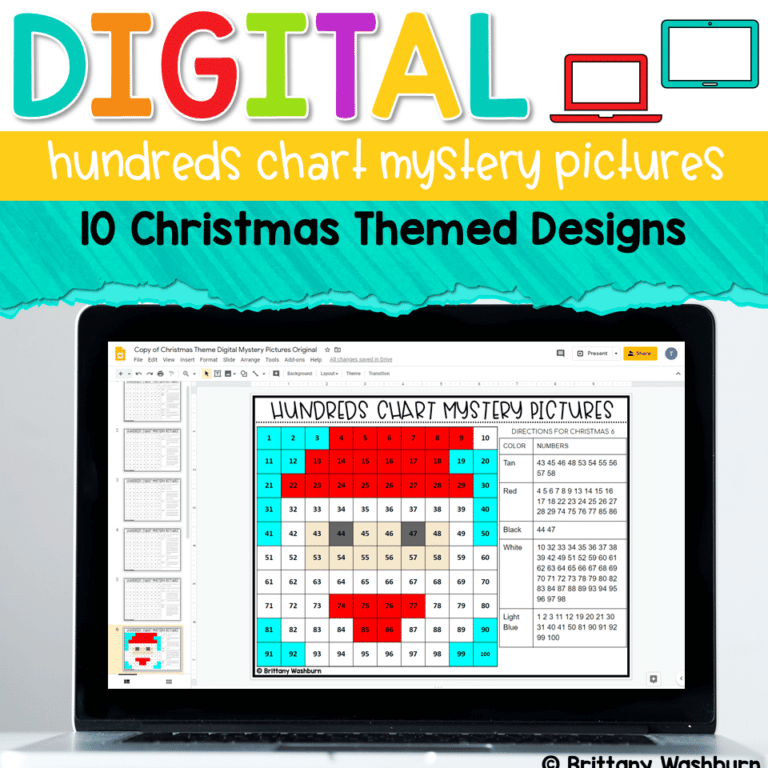 Christmas Tech Skills Activities for the Computer Lab Bundle