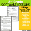 2nd Grade Software Lessons Weeks 25-36 | Computer Lab