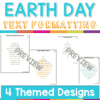 Earth Day Themed Text Formatting Activities