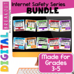 Digital Breakout Internet Safety: Copyright