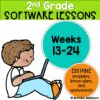 2nd Grade Software Lessons Weeks 1-12 | Computer Lab