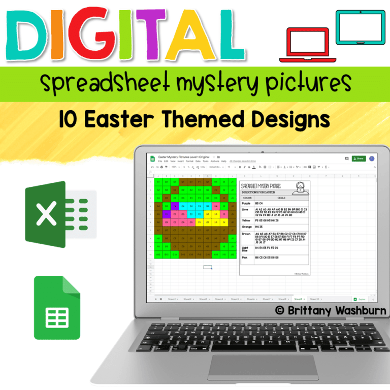 April Activities for the Computer Lab and Distance Learning
