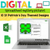 Saint Patrick's Day Computer Lab Activities K-5