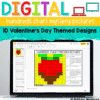 Valentine's Day Computer Lab Activities K-5
