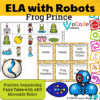 UNPLUGGED CODING FAIRY TALES - The Frog Prince