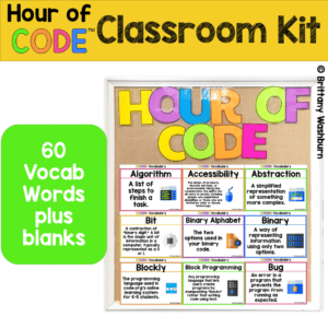 Hour of Code Classroom and Computer Lab Kit