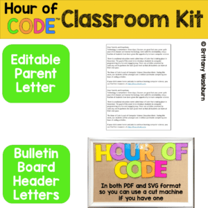 Hour of Code Classroom and Computer Lab Kit