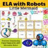 UNPLUGGED CODING FAIRY TALES - The Little Mermaid