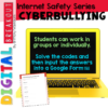 Digital Breakout Internet Safety: Cyberbullying