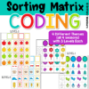 Sorting Matrix Coding - 4 Seasons Conditionals