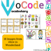 UNPLUGGED CODING FAIRY TALES - Alice in Wonderland