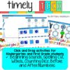 K-1 Timely Tech January Themed Computer Lab Lessons