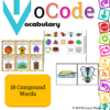UNPLUGGED CODING IN ELA - Compound Words
